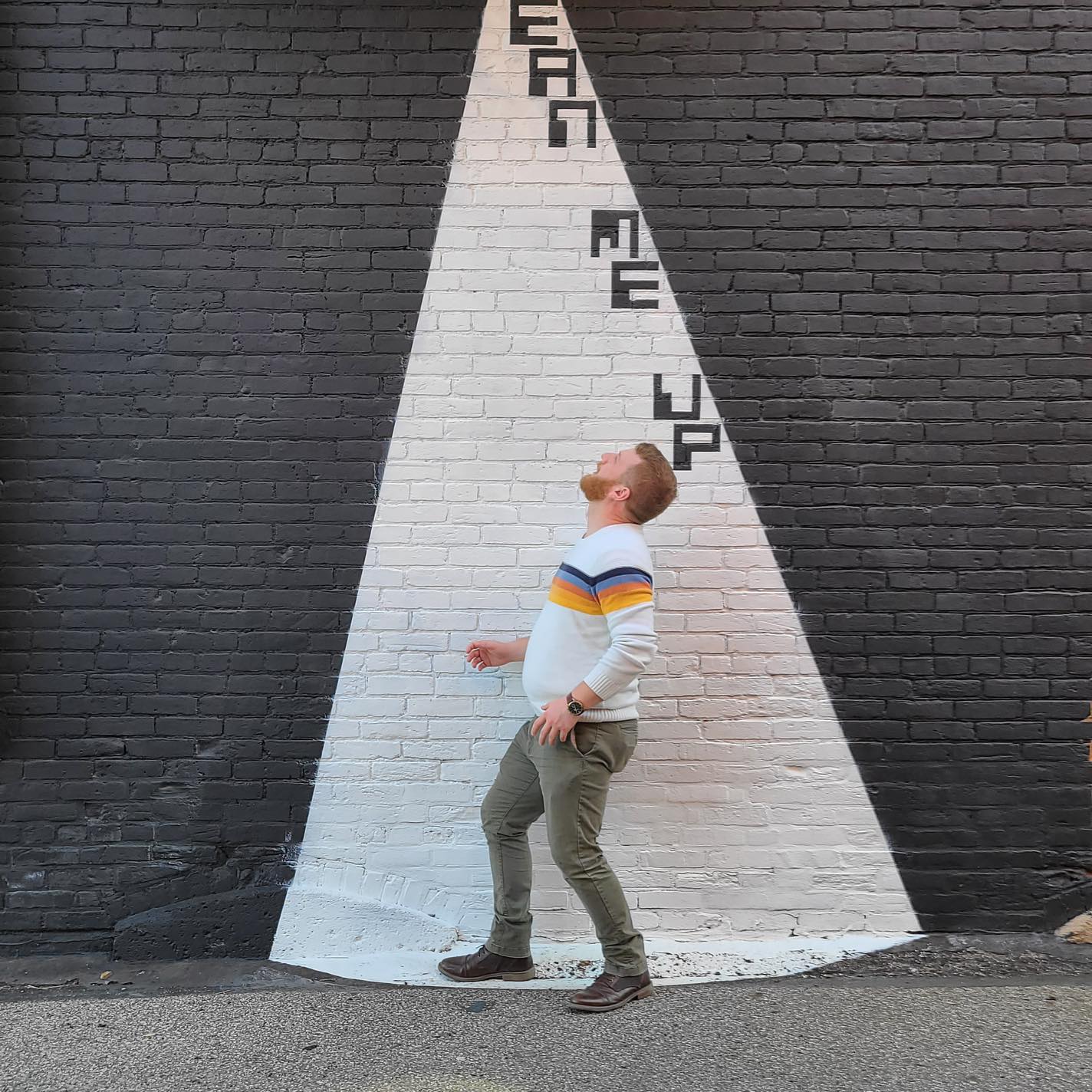 Josh "JP" Pollock – A creative created by the creator